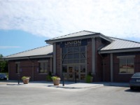 Union State Bank branch info for the Winfield & Udall KS locations
